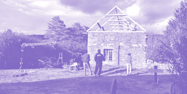 Nakoupila nemovitosti a dala je k užívání komunitám. Rozhovor s Audrey ...